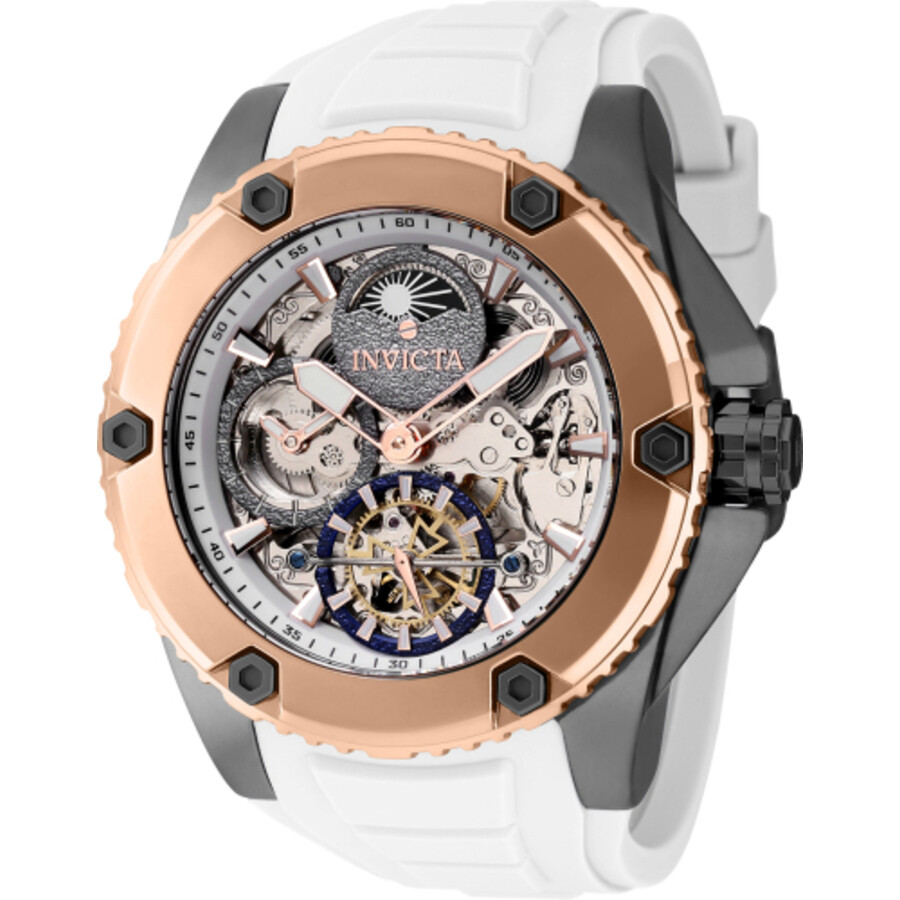 Invicta Akula Automatic Day-Night Men's Watch 42772 886678568178 ...