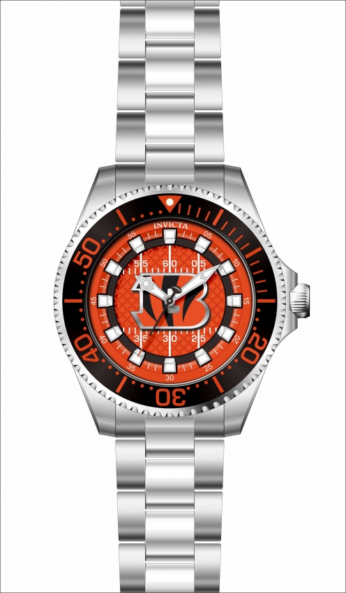 Invicta Akula Chronograph Quartz Red Dial Men's Watch 31868 ...