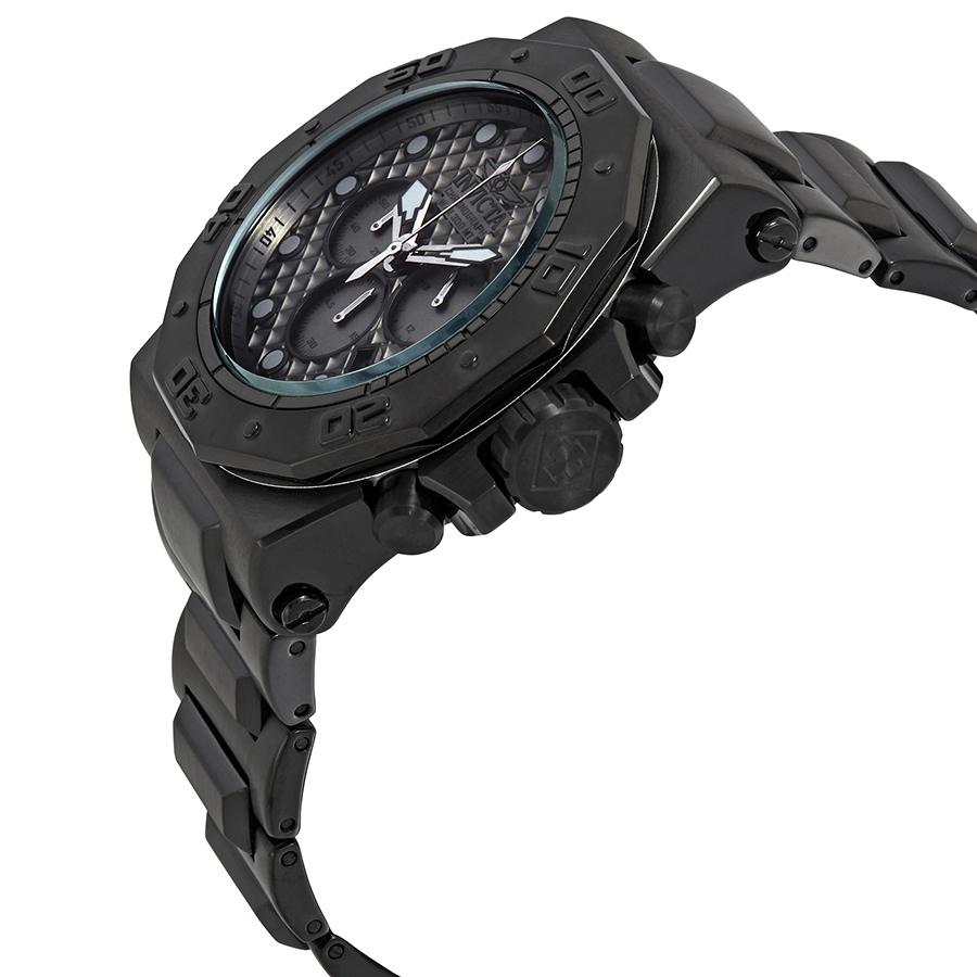 Invicta Akula Reserve Chronograph Gunmetal Dial Men's Watch 23099 ...