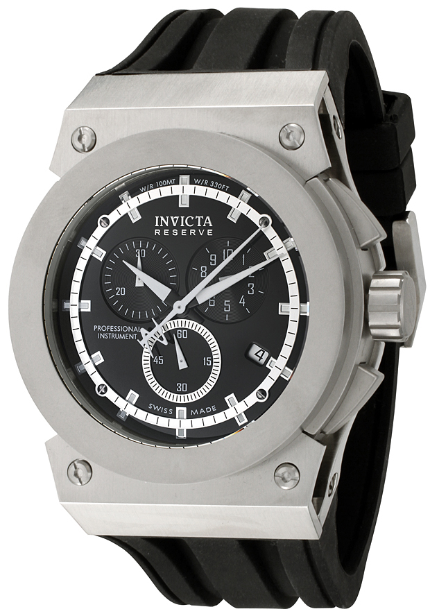 Invicta Akula Specialty Reserve Chronograph Men's Watch 4844 - Akula ...