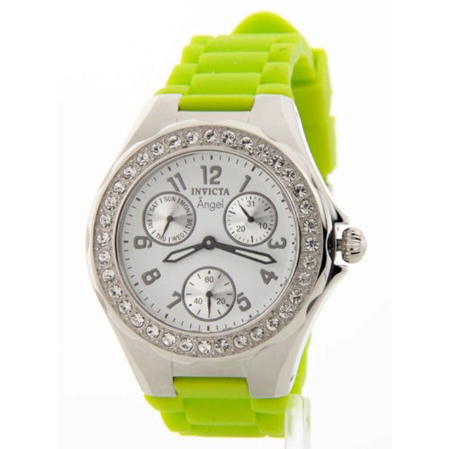 Invicta Angel Collection Ladies Watch 1639 843836016391 - Watches ...