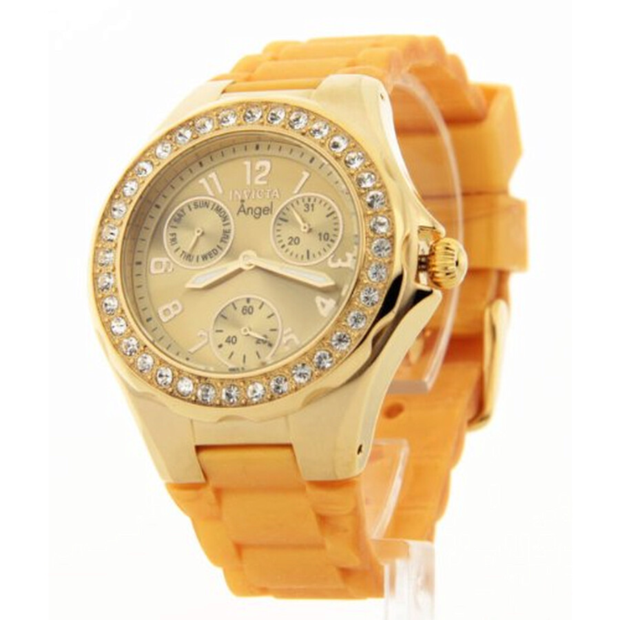 Invicta Angel Collection Ladies Watch 1650 843836016506 - Watches ...
