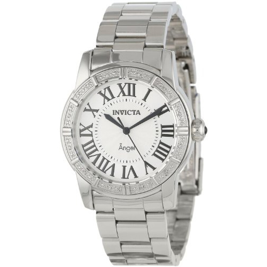 Invicta Angel Ladies Watch 14373 886678149636 - Watches, Angel - Jomashop