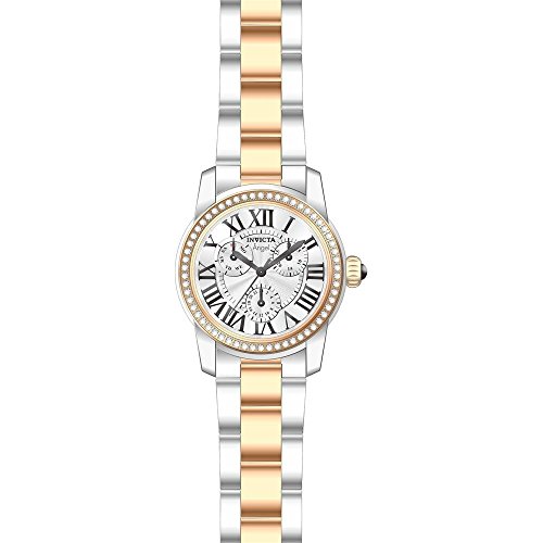 Invicta Angel Multi-Function Mother of Pearl Dial Ladies Watch 21708 ...