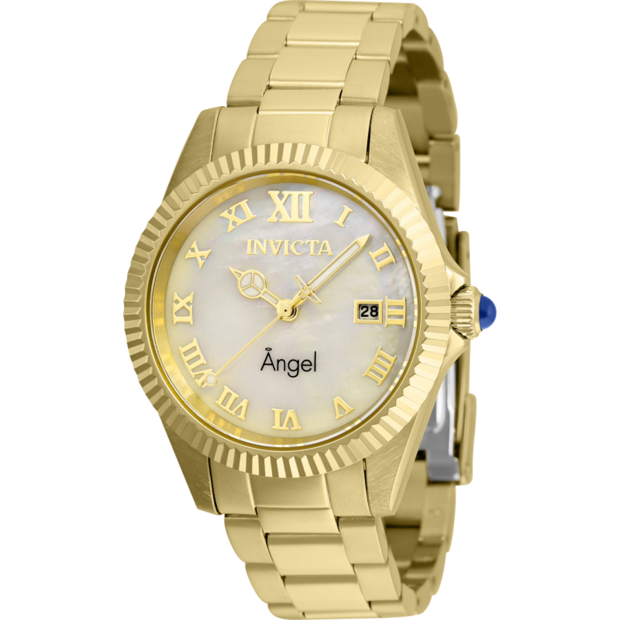 Mua Angel Quartz White Dial Ladies Watch 36058 chính hãng 2025 | Fado