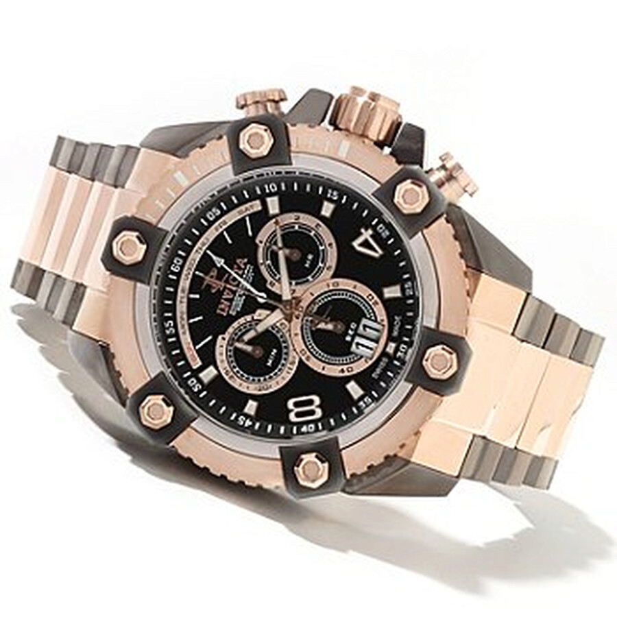 Invicta Arsenal Reserve Chronograph Men's Watch 13019 0886678130191 ...