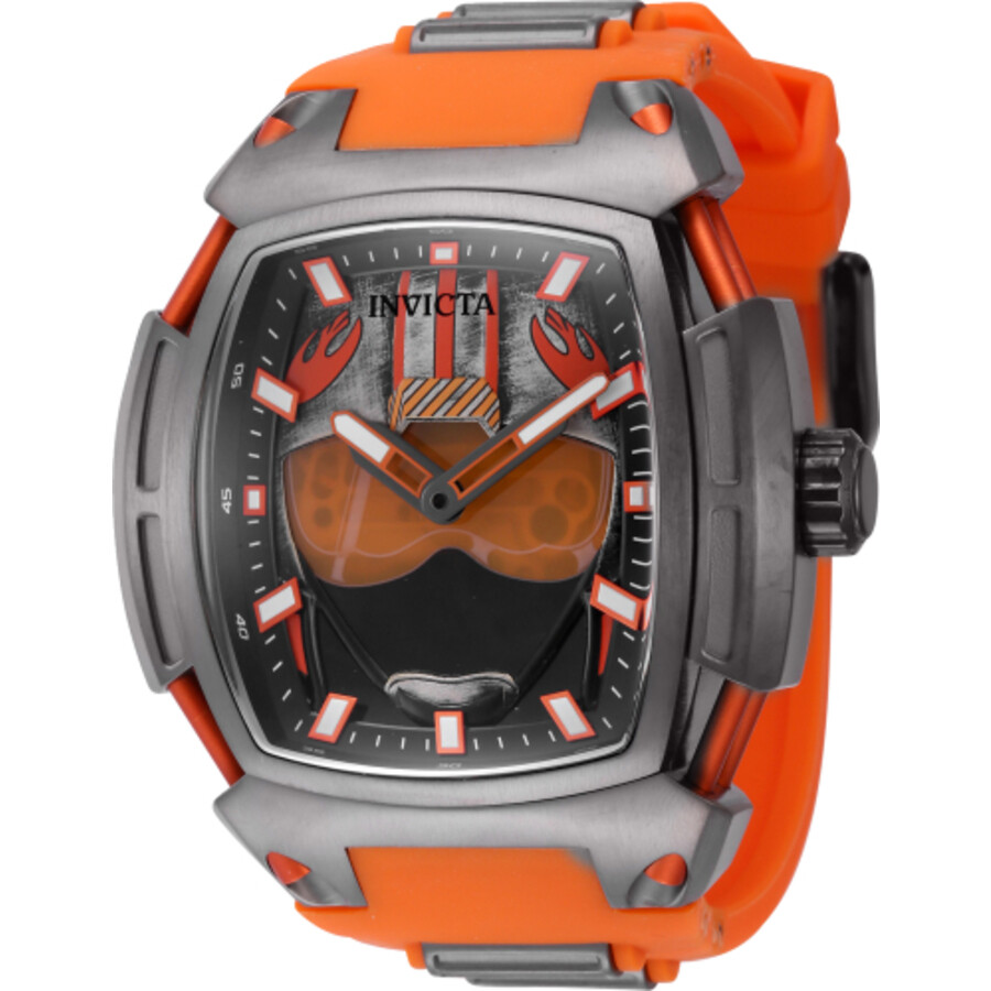 Invicta Automatic Men's Watch 43012 886678570782 - Watches, Star Wars ...