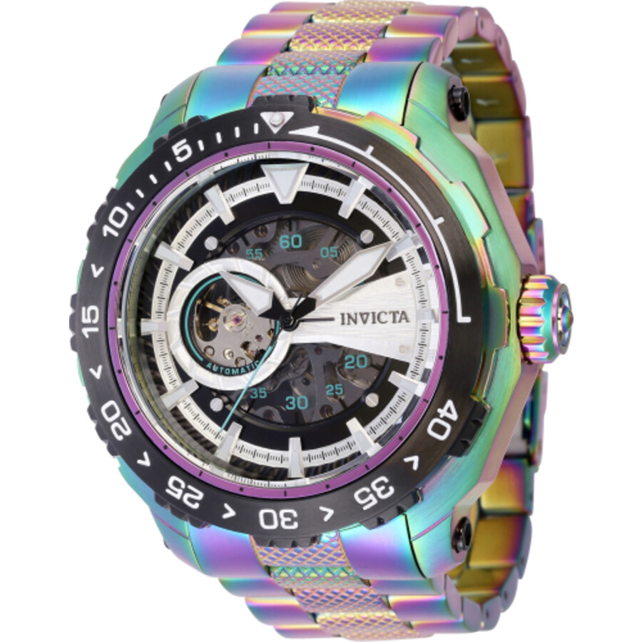 Invicta Aviator Automatic Men's Watch 40553 886678544608 - Invicta ...