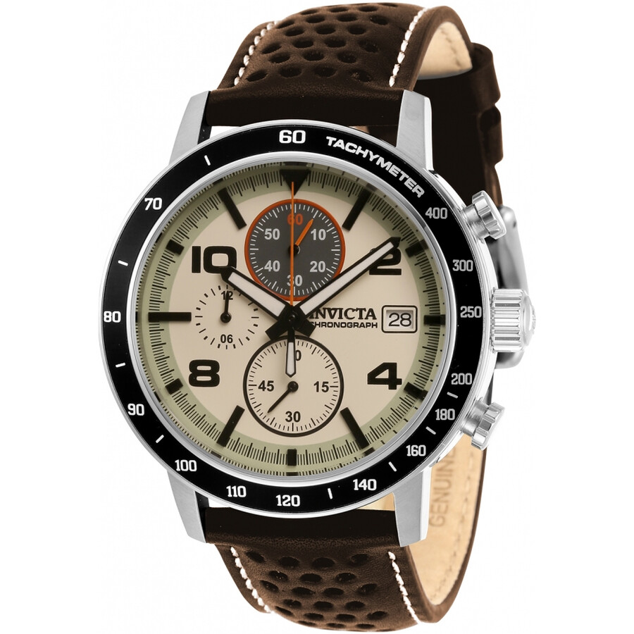 Invicta Aviator Chronograph Quartz Ladies Watch 30934 886678366309 ...