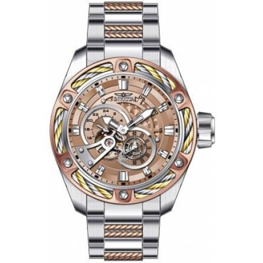 Invicta Bolt Automatic Men's Watch 28980 - Bolt - Invicta - Watches ...