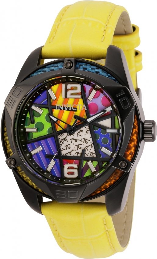 Invicta Britto Quartz Ladies Watch 32403 886678382682 - Watches, Britto ...