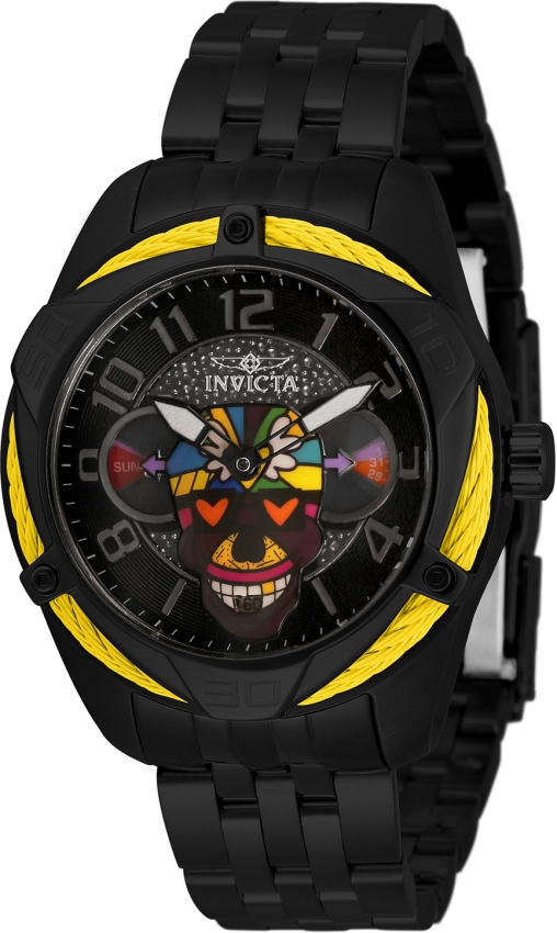 Invicta Britto Quartz Ladies Watch 33522 886678398010 - Watches, Britto ...