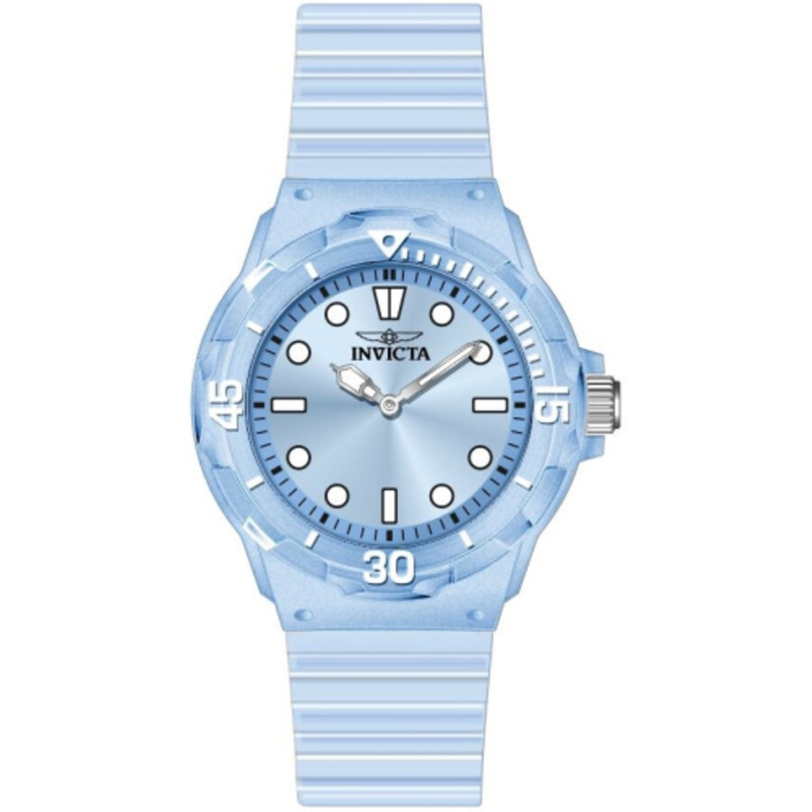 Invicta Celestial Quartz Blue Dial Ladies Watch 49209 886678661978 ...