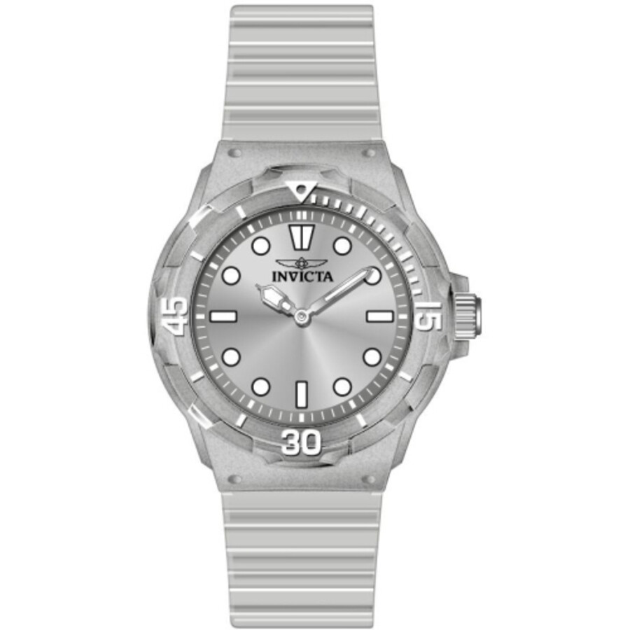 Invicta Celestial Quartz Grey Dial Ladies Watch 49207 886678661954 ...