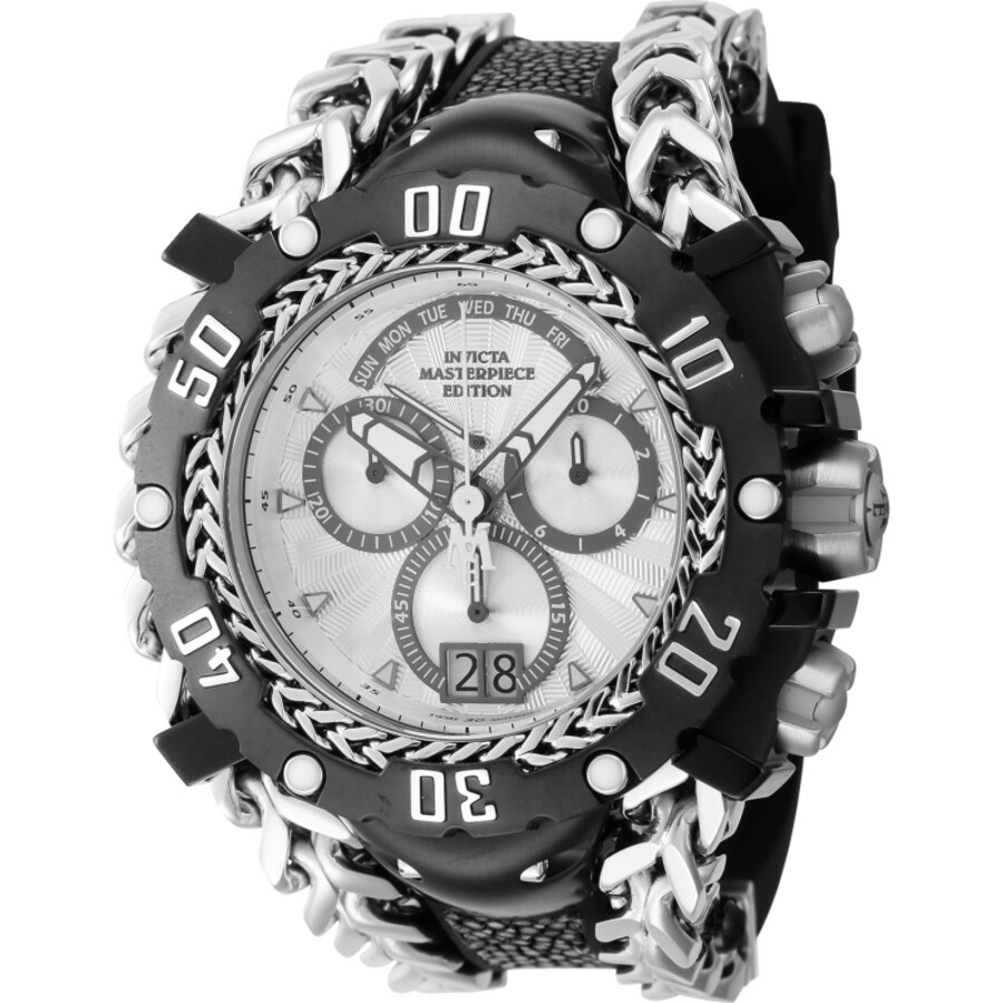 Invicta Chronograph Quartz Men's Watch 44621 886678591701 - Watches ...