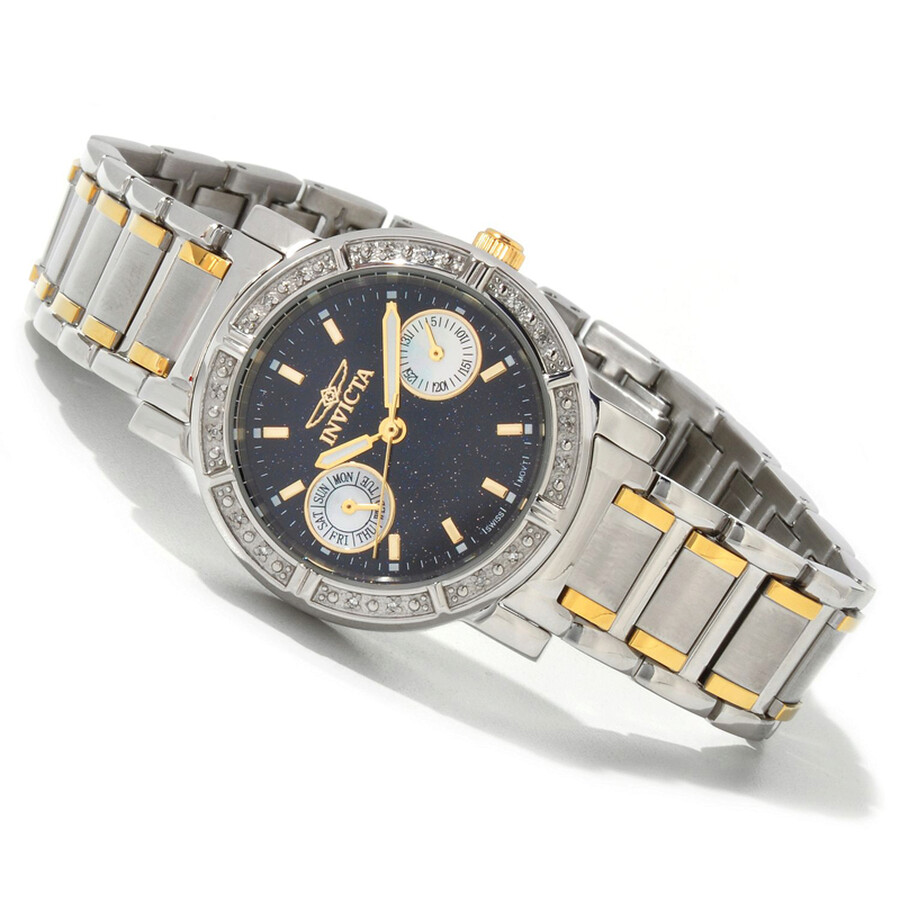 Invicta Classique Pinnacle Stainless Steel Ladies Watch 0099 ...