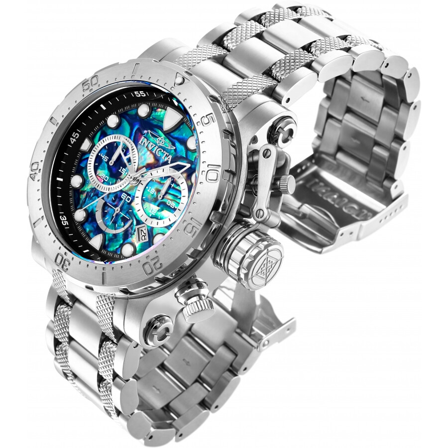 Invicta Coalition Forces Chronograph Men's Watch 26503 - Coalition ...