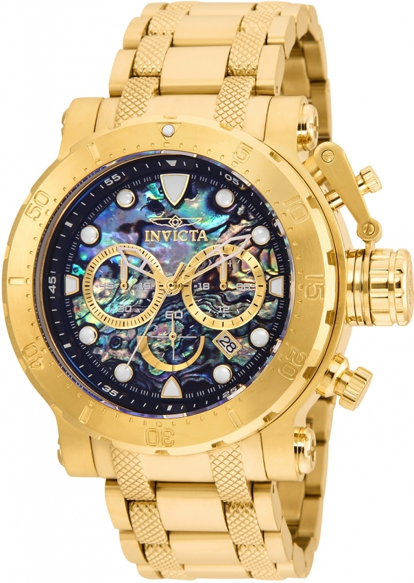 Invicta Coalition Forces Chronograph Men's Watch 26504 886678319404 ...