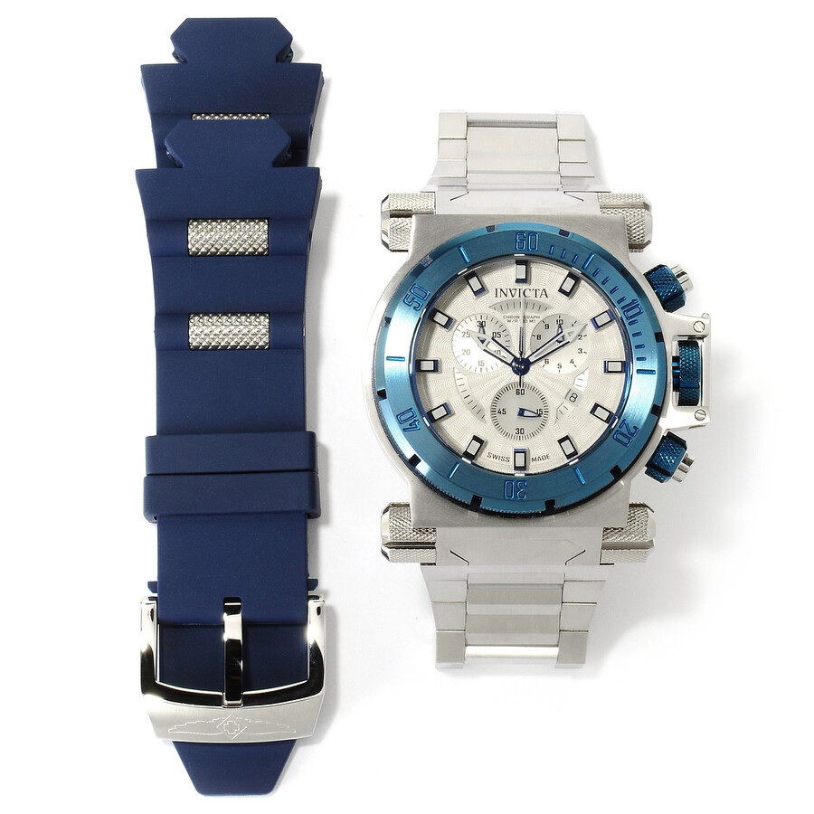 Invicta Coalition Forces Chronograph Men's Watch 10029 886678100293 ...