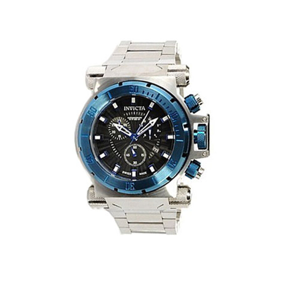 Invicta Coalition Forces Chronograph Men's Watch 10030 722631349647 ...