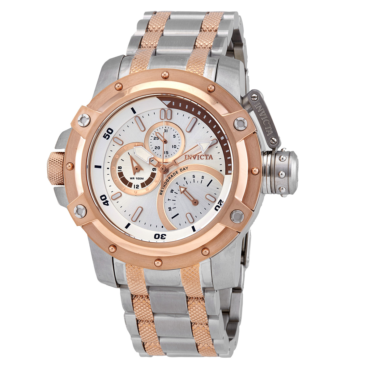 Invicta Coalition Forces Chronograph Quartz Men's Watch 30383 ...