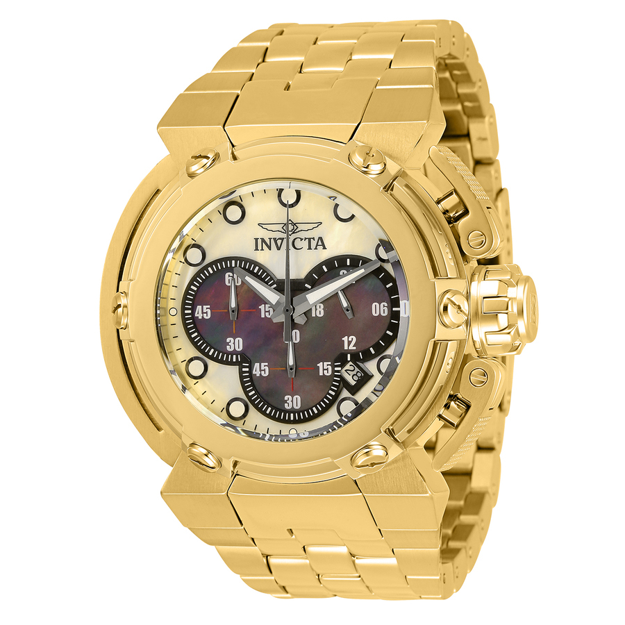 Invicta Coalition Forces Chronograph Quartz Men's Watch 30459 ...
