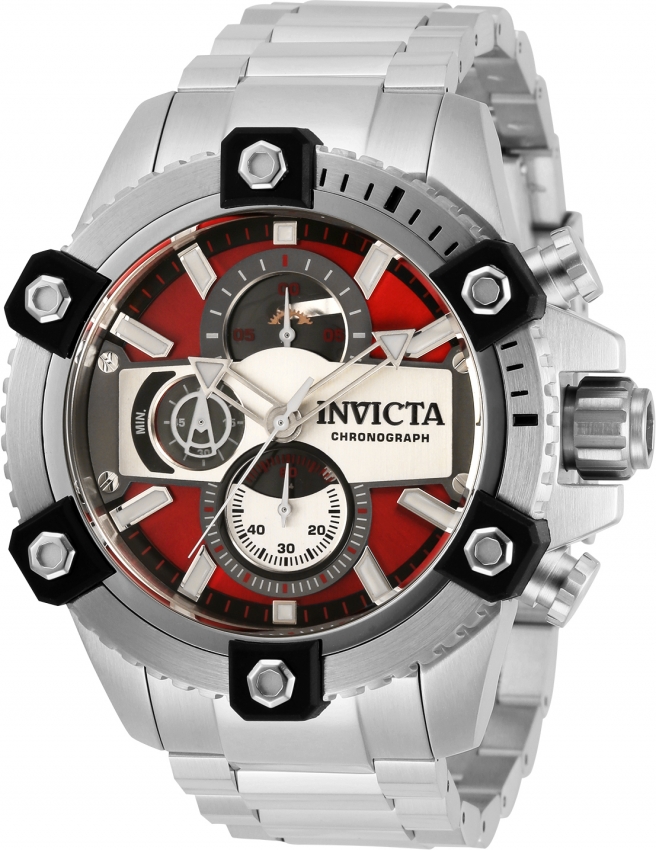 Invicta Coalition Forces Chronograph Quartz Men's Watch 31419 ...