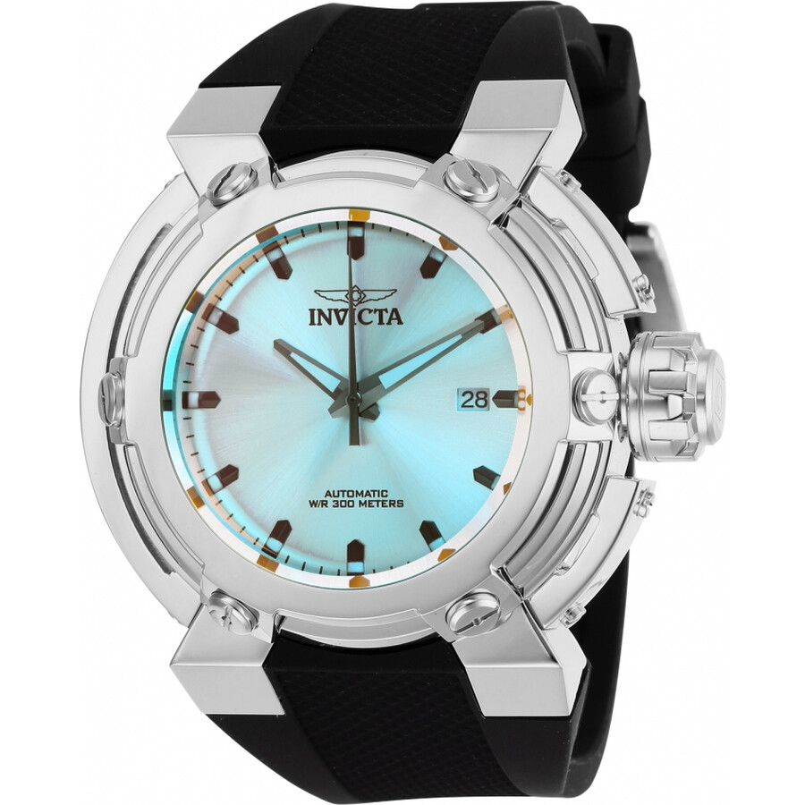 Invicta Coalition Forces X-Wing Automatic Silver Dial Men's Watch 28366 ...