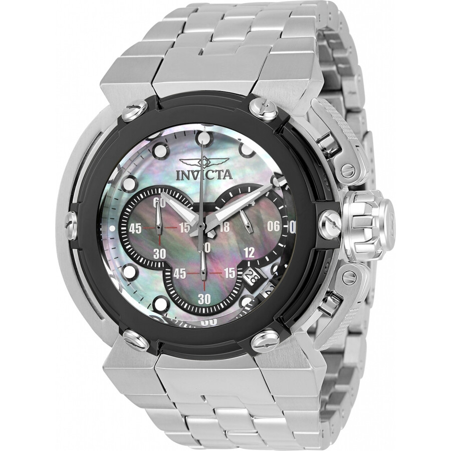 Invicta Coalition Forces X-Wing Chronograph GMT Quartz Men's Watch ...