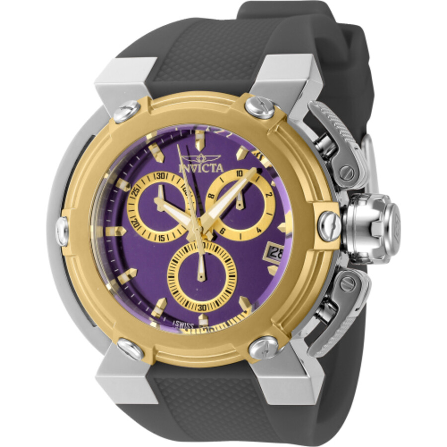 Invicta Coalition Forces X-Wing Chronograph Quartz Men's Watch 45327 ...