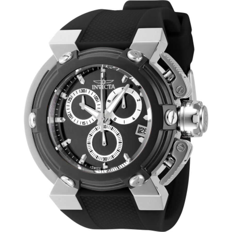 Invicta Coalition Forces X-Wing Chronograph Quartz Men's Watch 45329 ...