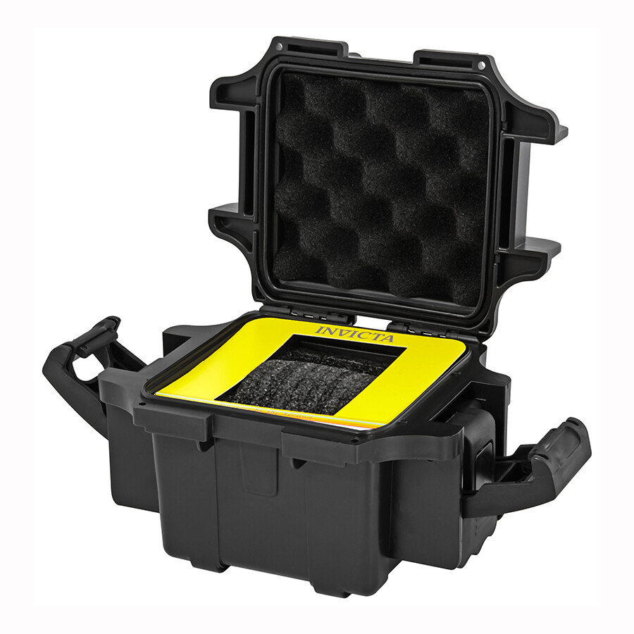 Invicta Collectors Box Watch Case DC1BLK - Watch Cases - Watch ...