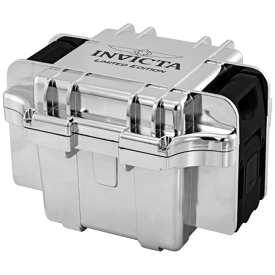 Invicta Collectors Singular Slot Watch Box DC1MIRROR - Watch ...