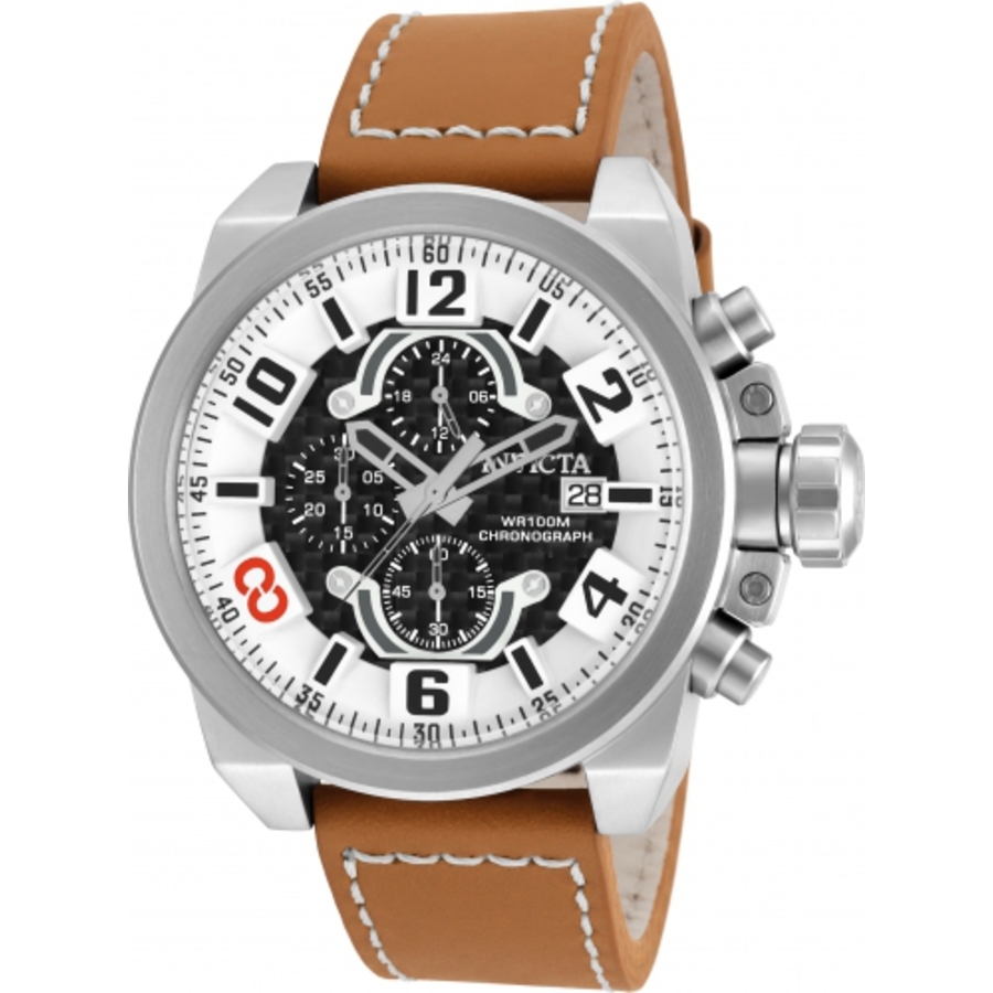 Invicta Corduba Chronograph Date GMT Quartz Black Dial Men's Watch ...