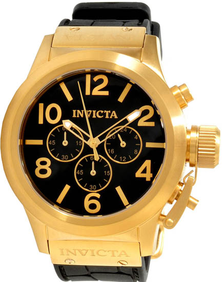 Invicta Corduba Chronograph Men's Watch 1143 843836011433 - Watches ...