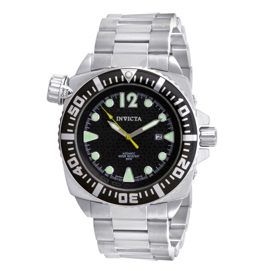 Invicta Corduba Diver Lock Men's Watch 7219 843836072199 - Watches ...