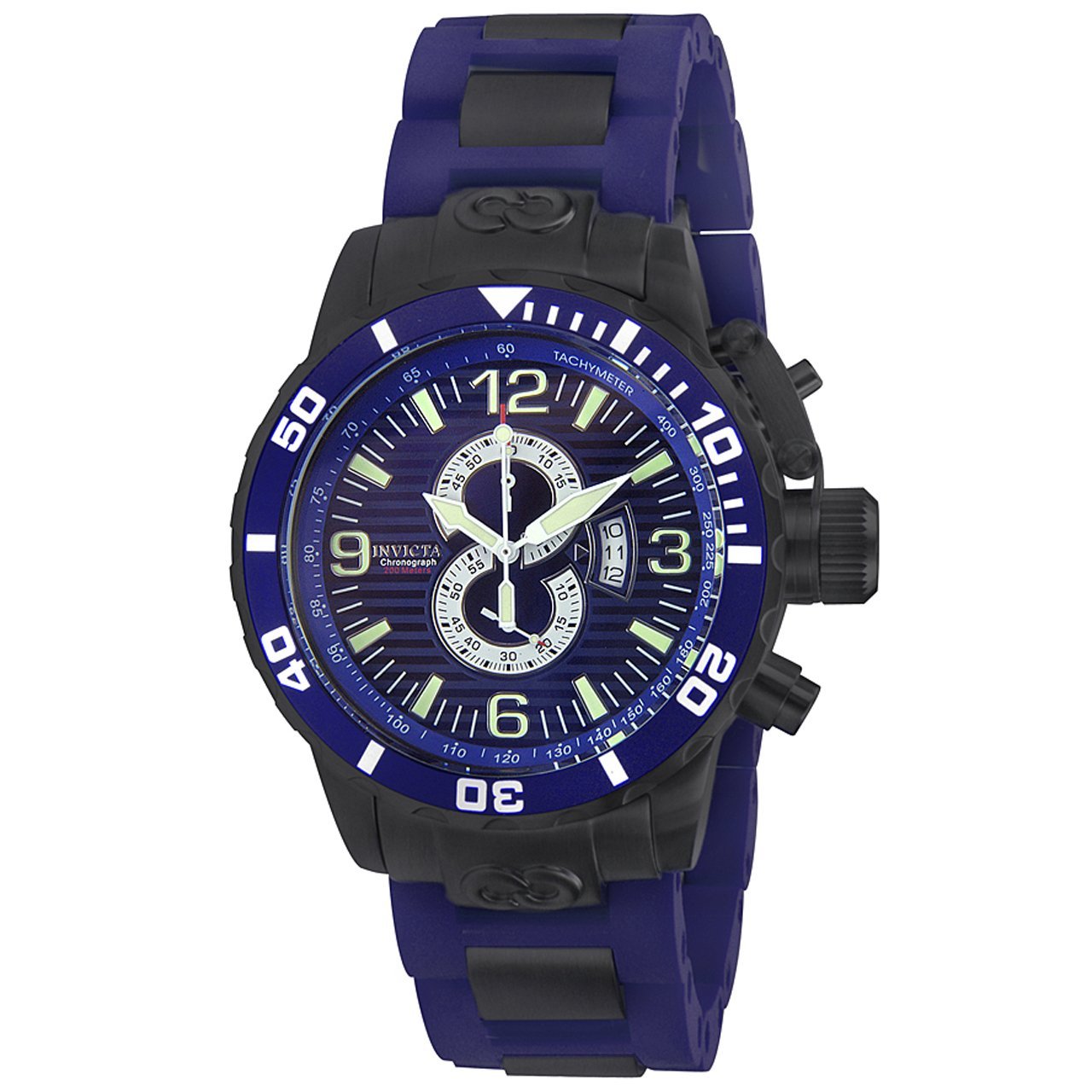 Invicta Corduba Men's Watch 6600 843836066006 - Watches, Corduba - Jomashop