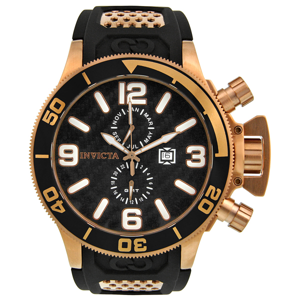Invicta Corduba Quartz GMT Men's Watch 10507 886678105076 - Watches ...