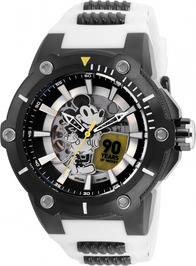 Invicta Disney Limited Edition Automatic Men's Watch 28361 886678338337 ...