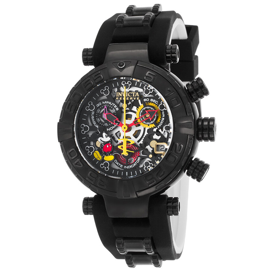 Invicta Disney Limited Edition Chronograph Ladies Watch 22738 ...
