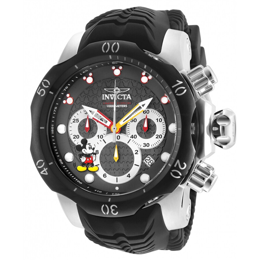 Invicta Disney Limited Edition Chronograph Men's Watch 23166 ...