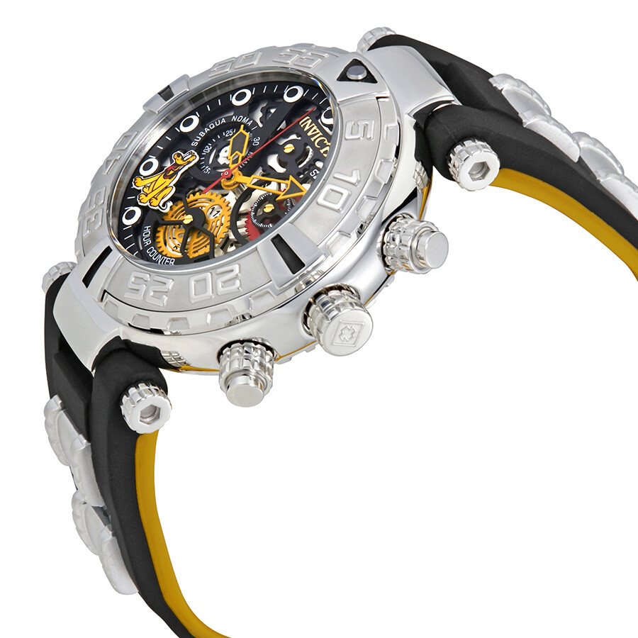 Invicta Disney Limited Edition Chronograph Men's Watch 24517 - Disney ...