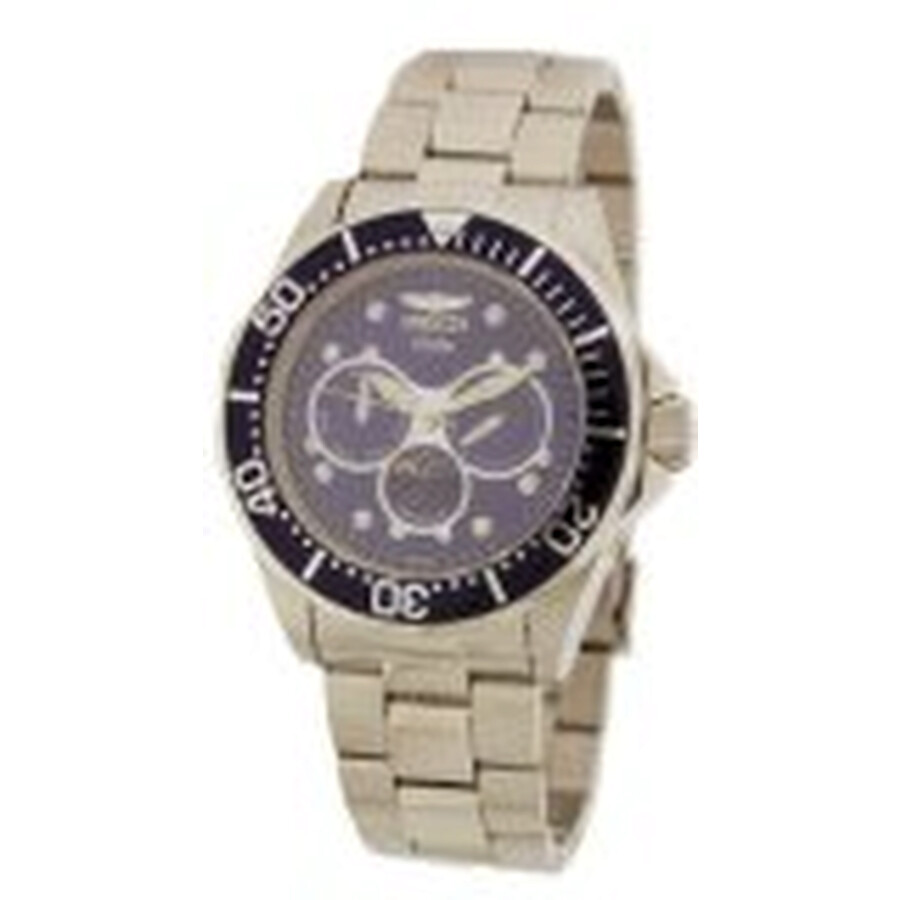 Invicta Diver Elite Moon Phase Men's Watch 7088 843836070881 - Watches ...