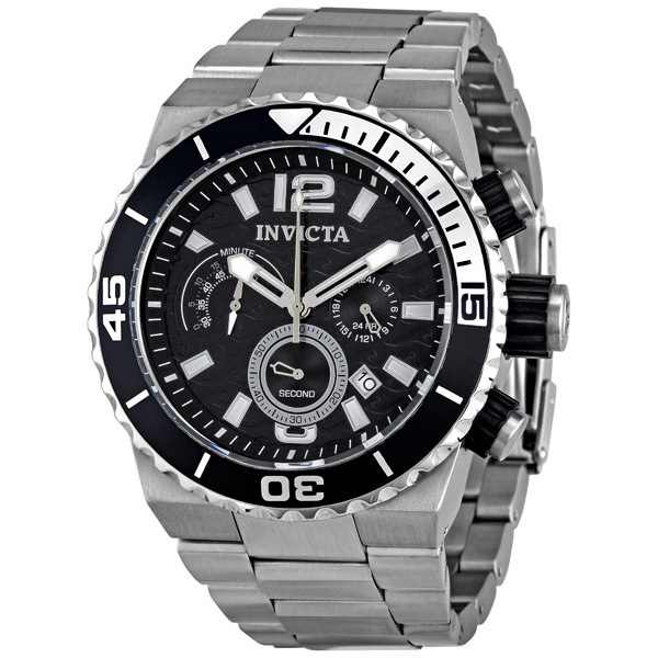Mua Divers Quest Chronograph Stainless Steel Men's Watch 1341 chính ...