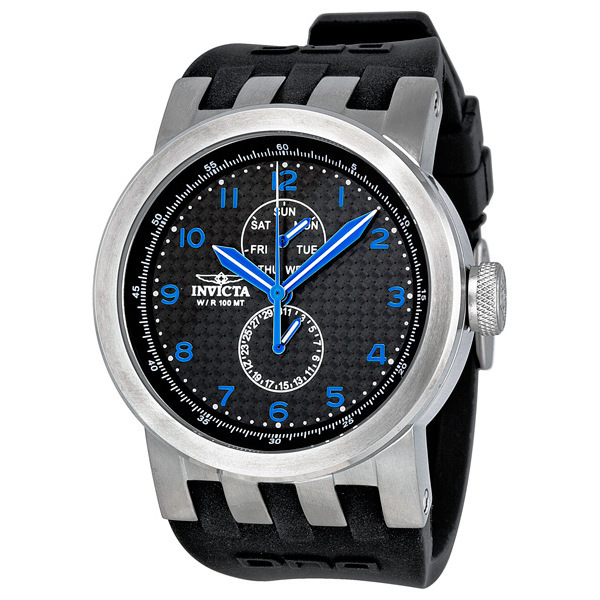 Invicta DNA Blue-tone Men's Watch 10392 886678103928 - Watches, DNA ...