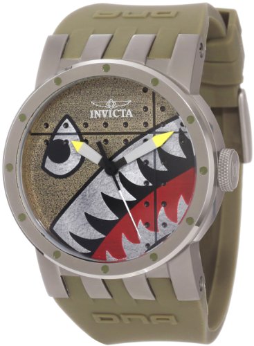 Invicta Dna Bomber Men's Watch 11650 0886678116508 - Watches, Dna ...