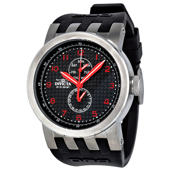 Invicta DNA Red-tone Men's Watch 10391 886678103911 - Watches, Dna ...