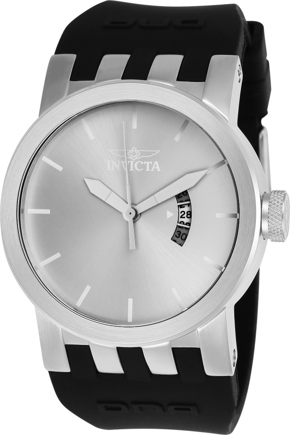 Invicta DNA Silver Dial Men's Watch 25055 886678302895 - Watches, DNA ...
