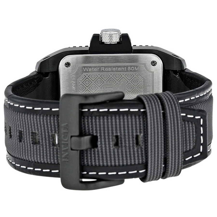 Invicta Elite Square Men's Watch 1457 - Invicta - Watches - Jomashop