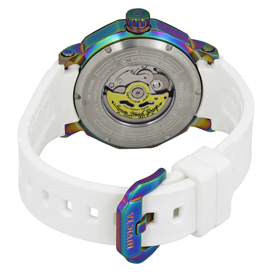 Invicta Excursion Automatic Men's Silicone Watch 27134 - Excursion ...